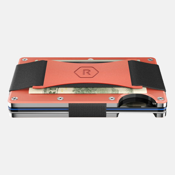 RIDGE | Wallet + KeyCase + Pen Kit - Coral - Ridge Global