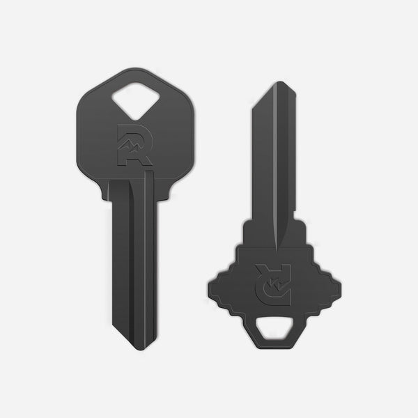 All-New Ultra Light Keys - Ridge Global